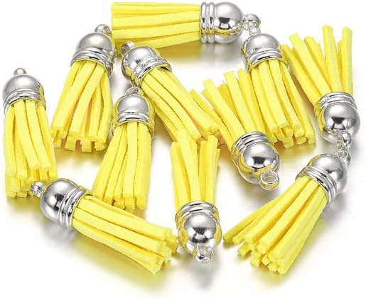 Yellow Tassel – Custom Laser Cut Acrylics and Craft Consumables Shop